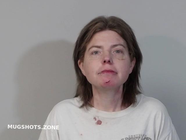 TERRY ASHLEY ANNE 12/10/2025 - Rappahannock Regional Jail Mugshots Zone