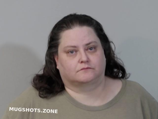 THOMPSON HEATHER LYNN 12/14/2025 - Rappahannock Regional Jail Mugshots Zone