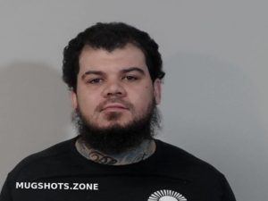 KING DAVID ANGELO III 01/14/2026 - Rappahannock Regional Jail Mugshots Zone