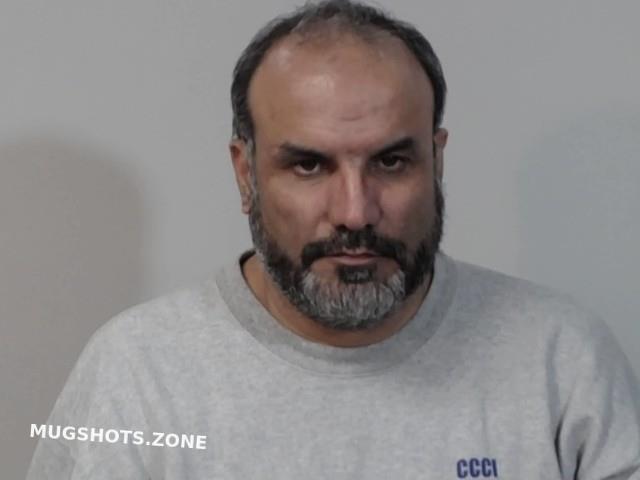 NAJIMI KARIM SAYED 02/03/2026 - Rappahannock Regional Jail Mugshots Zone