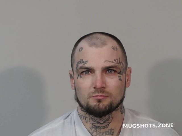 CORBIN ROY LEON III 02/23/2026 - Rappahannock Regional Jail Mugshots Zone