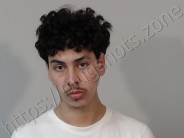 CANADY JUSTIN LEE 06/03/2026 - Rappahannock Regional Jail Mugshots Zone
