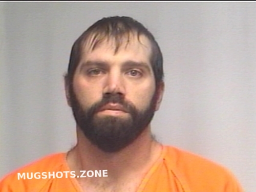 BOOK RUSSELL LAYNE 06/09/2023 - Red River County Mugshots Zone