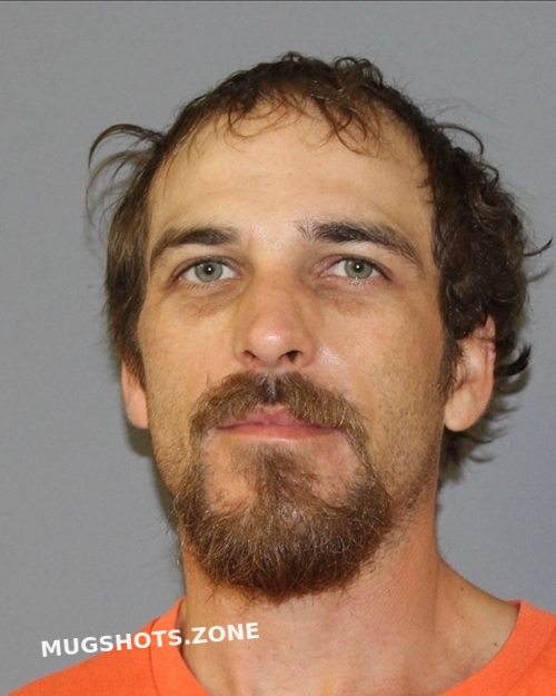 RODGERS JUSTIN LEE 07/15/2023 - Red River County Mugshots Zone