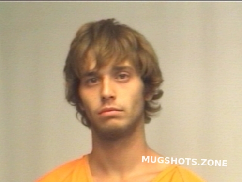 Overbeck Cameron Lee 12132023 Red River County Mugshots Zone 5975