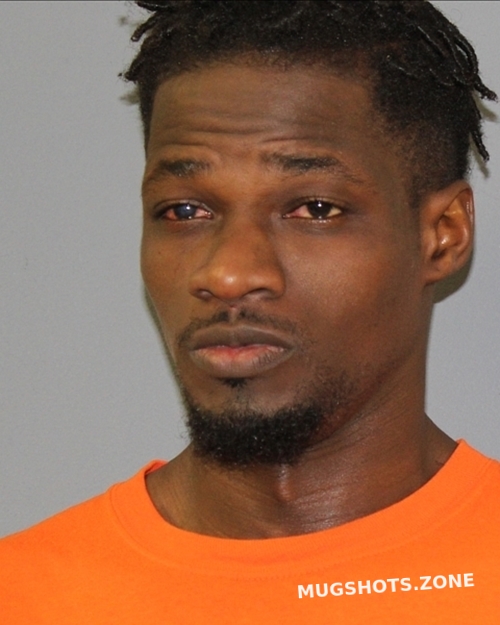 HAYES JAMARCUS MARCEL 11/14/2024 - Red River County Mugshots Zone