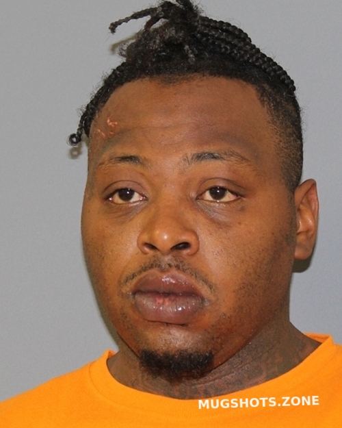 KING AARON LOUS 11/25/2024 - Red River County Mugshots Zone