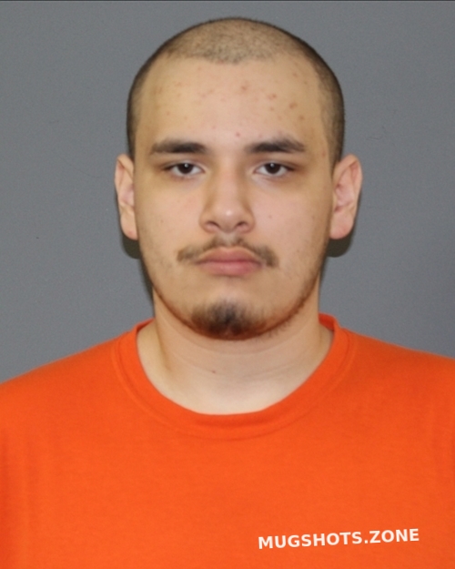 MONTOYA ANTHONY OMAR 12/26/2024 - Red River County Mugshots Zone