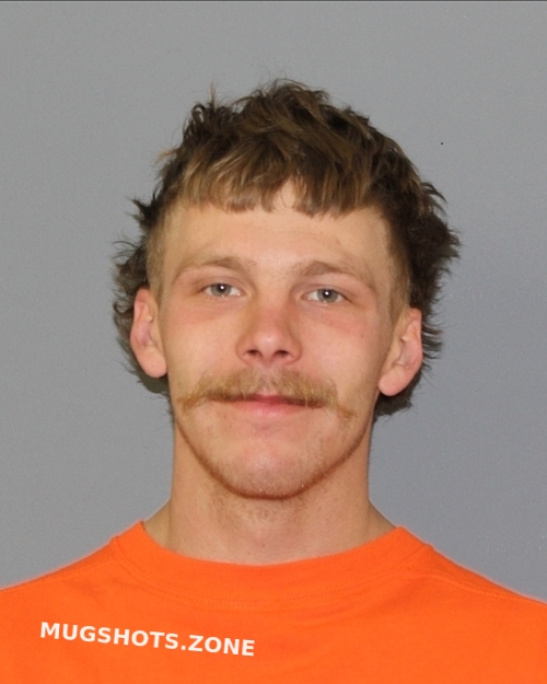 FRASER BRANDEN THOMAS 01/15/2025 - Red River County Mugshots Zone