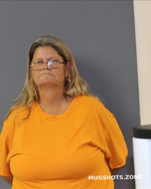 GARRISON DEBORAH KAY 02/03/2025 - Red River County Mugshots Zone