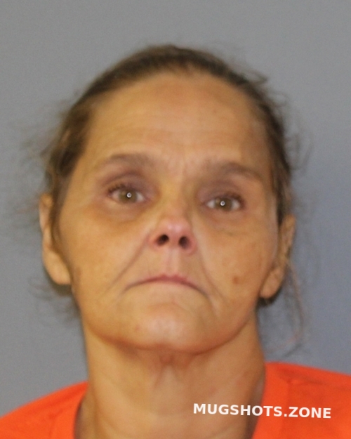 FLOWERS CATHY JEAN 02/25/2025 - Red River County Mugshots Zone