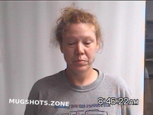 DAVIS PAULETTE RENEE 03/03/2025 - Red River County Mugshots Zone