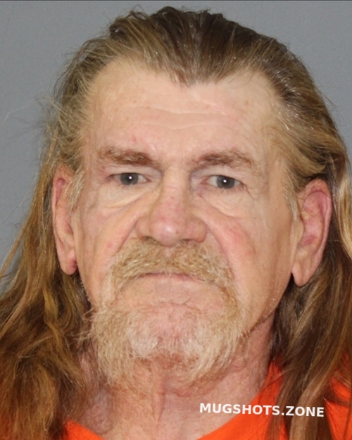 VANDERHOFF JERRY ALLEN 05/06/2025 - Red River County Mugshots Zone