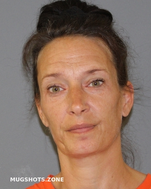 LACKEY ANGELA BROOKE 08/08/2025 - Red River County Mugshots Zone