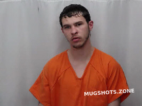 MCKENZIE JACOB TRAY 03/23/2021 - Richmond County Mugshots Zone