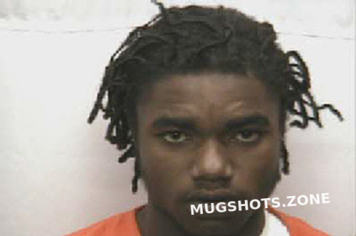 MCLAUGHLIN JOHNNY TYRELL 05/10/2021 - Richmond County Mugshots Zone
