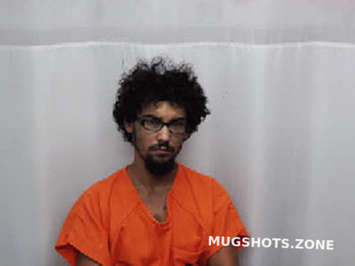 GOINS JEREMY AUSTIN 07/30/2021 - Richmond County Mugshots Zone