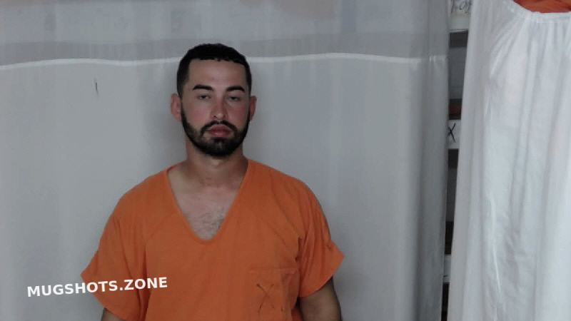BITTLE GARRET ALLEN 08/25/2022 - Richmond County Mugshots Zone