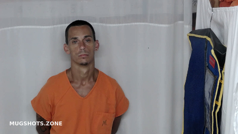 GRAINGER DAREN STEVEN 08/30/2022 - Richmond County Mugshots Zone