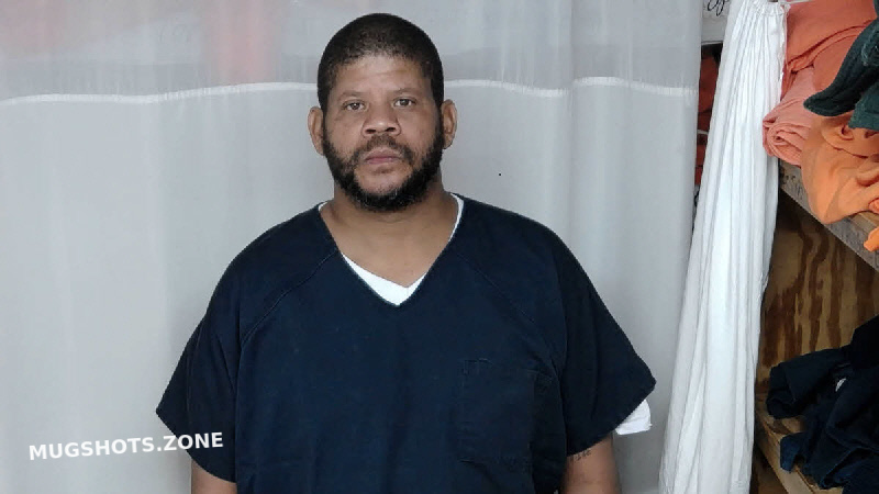 INGRAM MAURICE 11/25/2022 - Richmond County Mugshots Zone