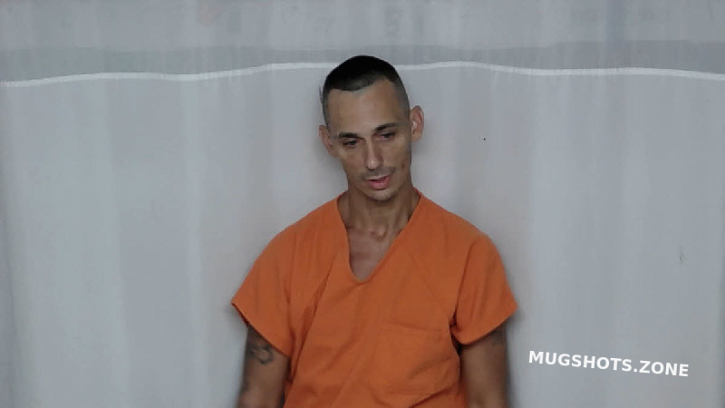 GRAINGER DAREN STEVEN 08/13/2023 - Richmond County Mugshots Zone