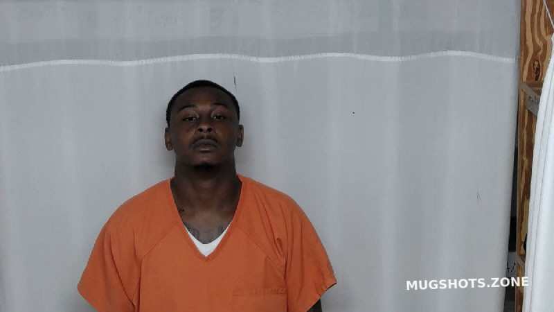 INGRAM DAQUAN MALIK 08/25/2023 - Richmond County Mugshots Zone