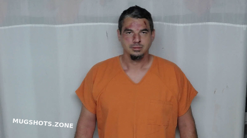 CLARK JONATHAN ANDREW 10/01/2023 - Richmond County Mugshots Zone