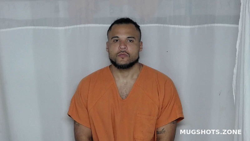 LOCKLEAR STAFFORD NMN 10/30/2023 - Richmond County Mugshots Zone