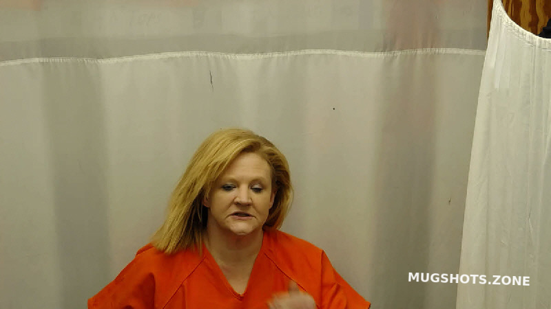 SPIVEY KERRI MARTIN 01/19/2024 - Richmond County Mugshots Zone