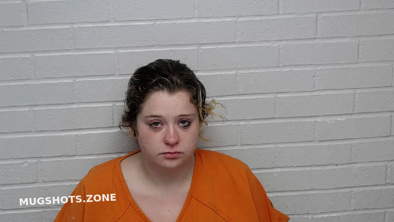 BUFFKIN BROOKE ELIZABETH 08/30/2024 - Richmond County Mugshots Zone
