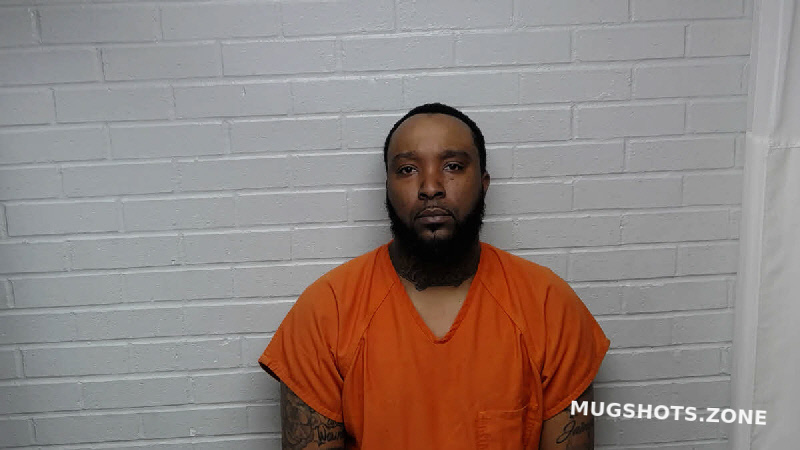 INGRAM RICKY GERALD 02/18/2025 - Richmond County Mugshots Zone