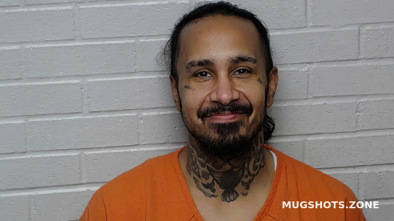 LOCKLEAR RYAN BENJAMIN 03/17/2025 - Richmond County Mugshots Zone