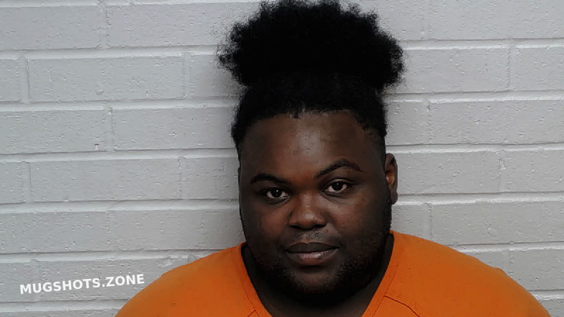 GIBSON HAKEEM XZAVIER 04/09/2025 - Richmond County Mugshots Zone