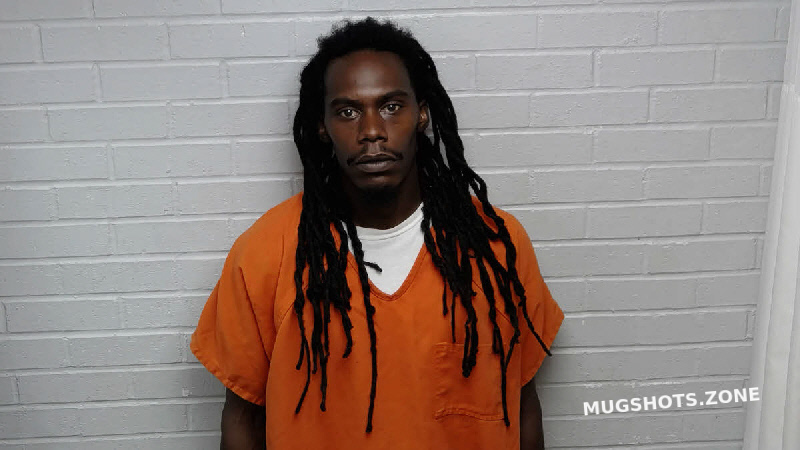 HAIRSTON TREYON JAMAR 07/07/2025 - Richmond County Mugshots Zone