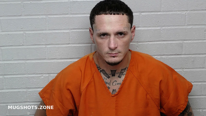 LEDWELL JAMIE LEE 08/20/2025 - Richmond County Mugshots Zone