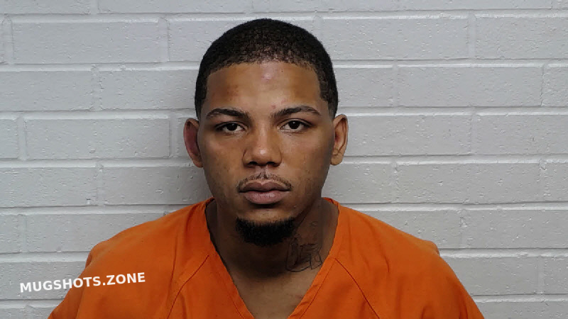 OXENDINE ADRIAN MALIK 08/25/2025 - Richmond County Mugshots Zone