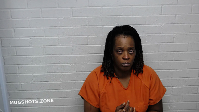 GADDY KAJAH MONIKK ELIZABETH 10/07/2025 - Richmond County Mugshots Zone
