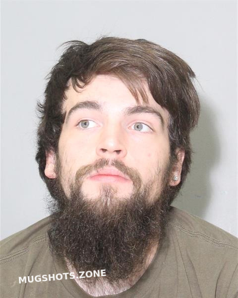 PEARSON CORBIN MICHAEL 10/08/2023 - Riverside Regional Jail Mugshots Zone