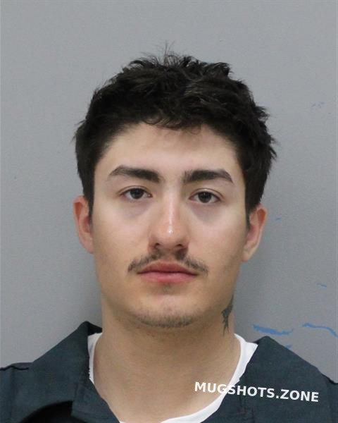 HANVEY TYSON 03/12/2024 - Riverside Regional Jail Mugshots Zone