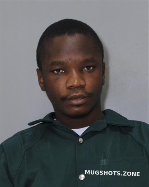 DJATO JEAN PHILLIPE 08/17/2024 - Riverside Regional Jail Mugshots Zone