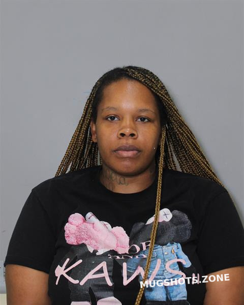 EVANS JOHNETTA 09/30/2024 - Riverside Regional Jail Mugshots Zone