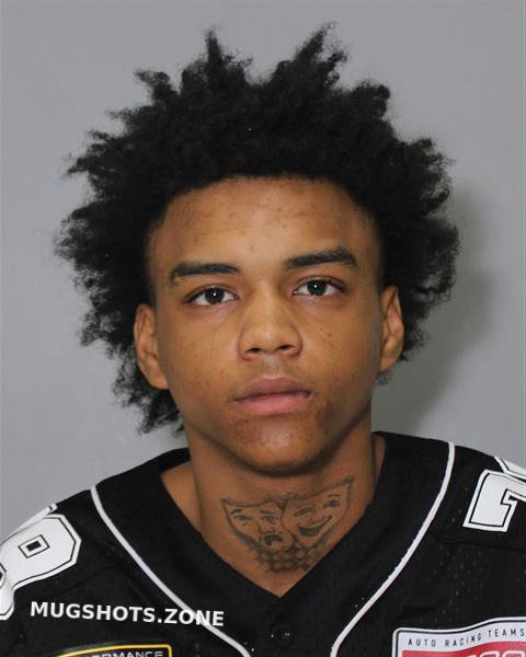 COLEMAN JASHAWN 11/08/2024 - Riverside Regional Jail Mugshots Zone