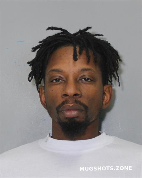 JONES XAVIER 01/02/2025 - Riverside Regional Jail Mugshots Zone