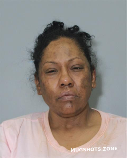 BRANHAM ALVINA LISA 01/17/2025 - Riverside Regional Jail Mugshots Zone