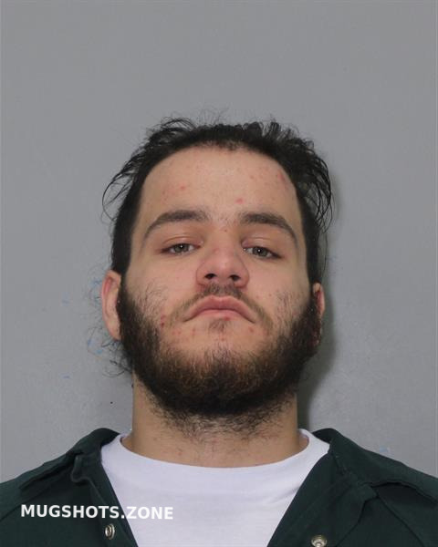 MORRIS JONATHAN DANIEL 02/06/2025 - Riverside Regional Jail Mugshots Zone