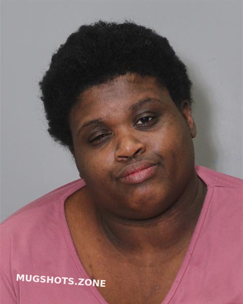 MCCLAIN PRINCESS 02/09/2025 - Riverside Regional Jail Mugshots Zone