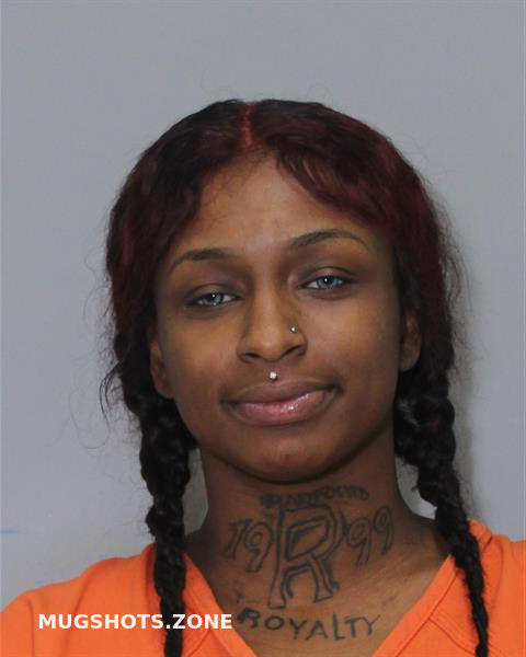 RADFORD ARIONNA 02/20/2025 - Riverside Regional Jail Mugshots Zone