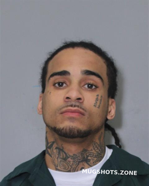 WILSON JOSHUA 03/20/2025 - Riverside Regional Jail Mugshots Zone