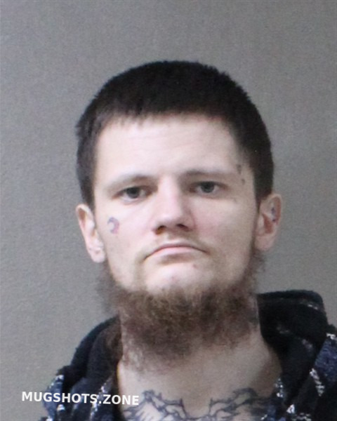 COOK HUNTER B 05/27/2025 - Riverside Regional Jail Mugshots Zone