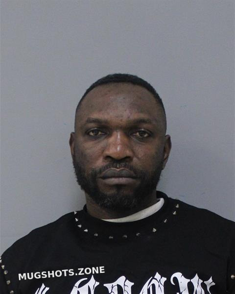 TINWEG GEORGE KOBI 10/04/2025 - Riverside Regional Jail Mugshots Zone